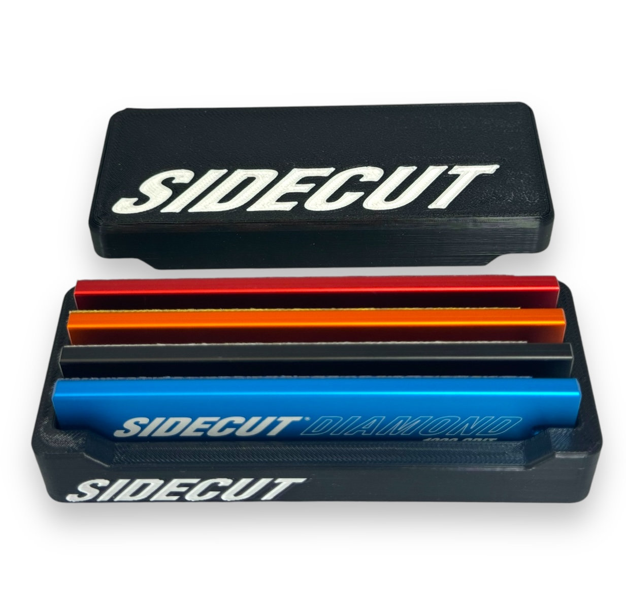 Diamond Stone & File Organizer