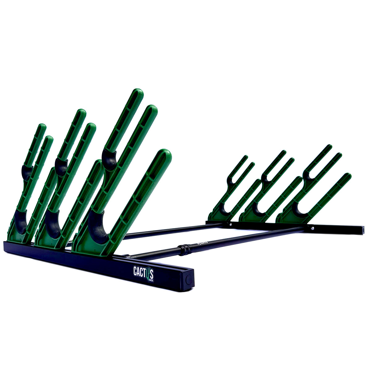 Cactus Rack - Regular Roofbox Medium (6 pairs) - SIDECUT