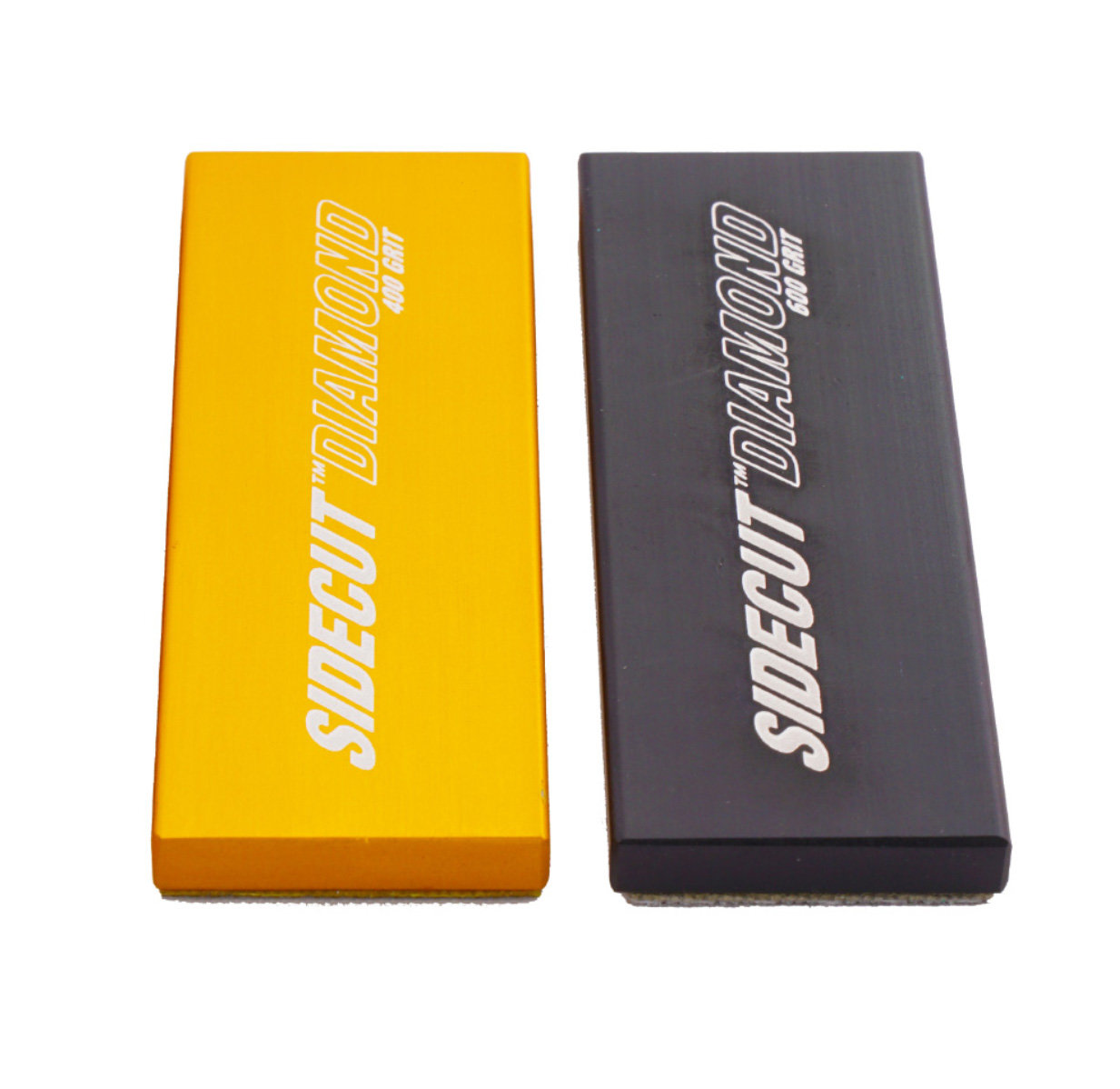 Pocket Diamond Stones - 70mm x 25mm (2.7"x1") - SIDECUT