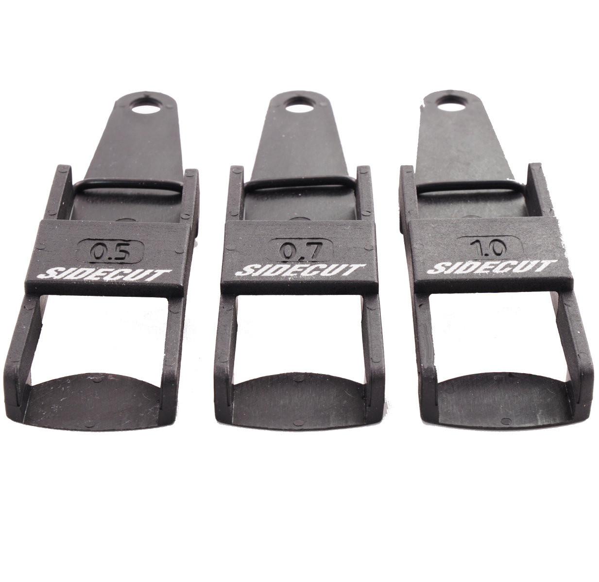 Base Bevel Guides Kit - All 3 degrees included - SIDECUT