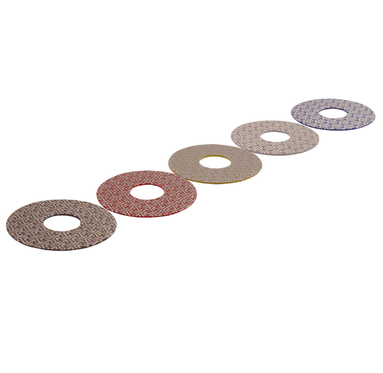 Diamond Replacement Discs - for Diamond Discs - SIDECUT