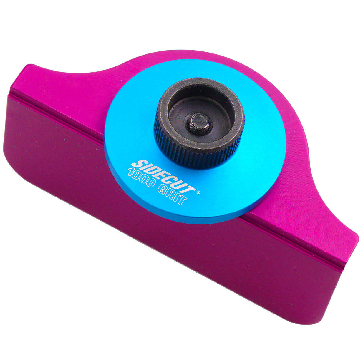 Diamond Guides - w/o SS glide plate - SIDECUT